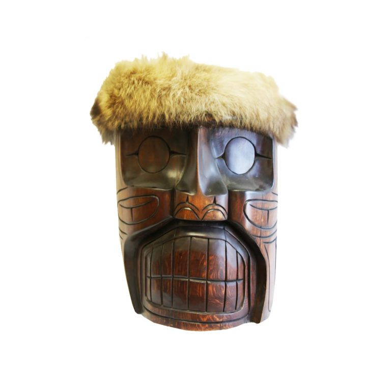 Bumblebee Mask - Canadian Indigenous Art Inc.