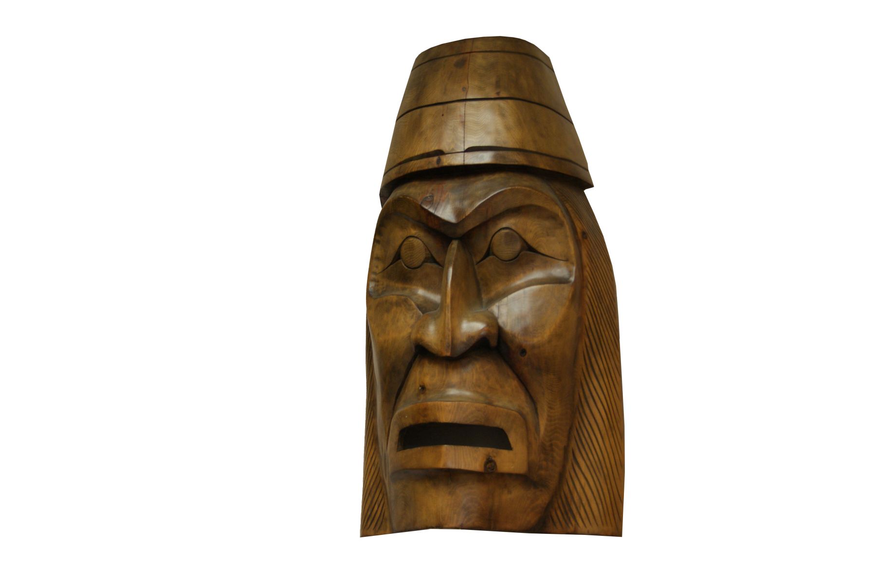 Haida Man - Canadian Indigenous Art Inc.