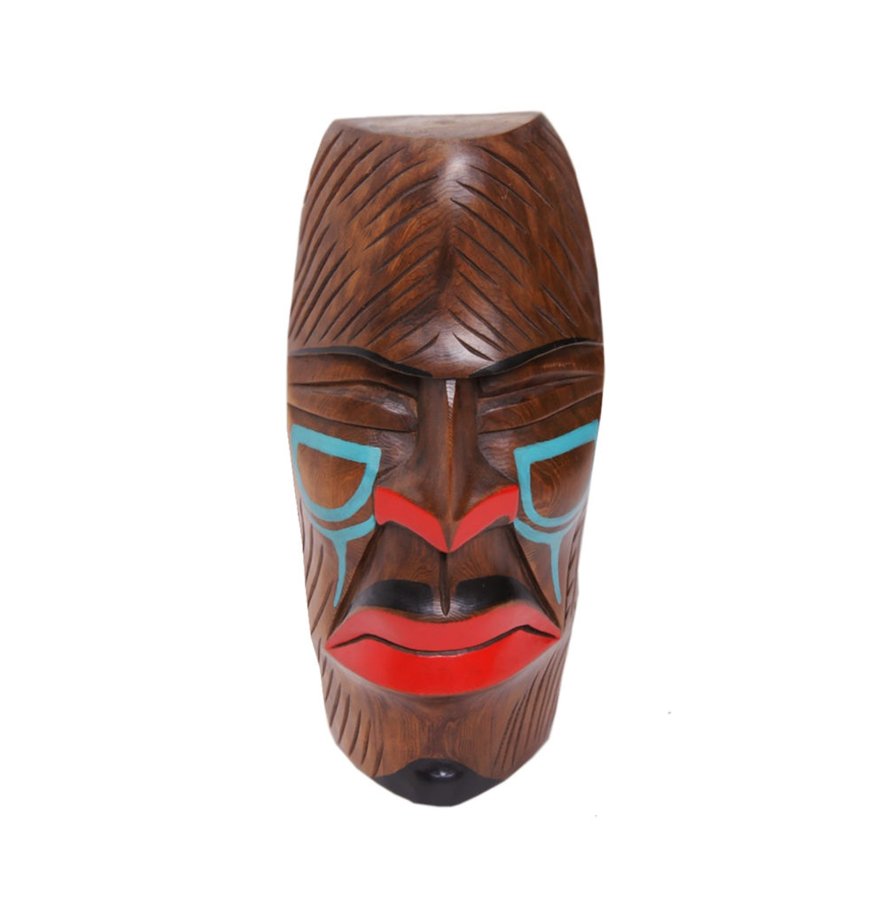 Bumblebee Mask - Canadian Indigenous Art Inc.