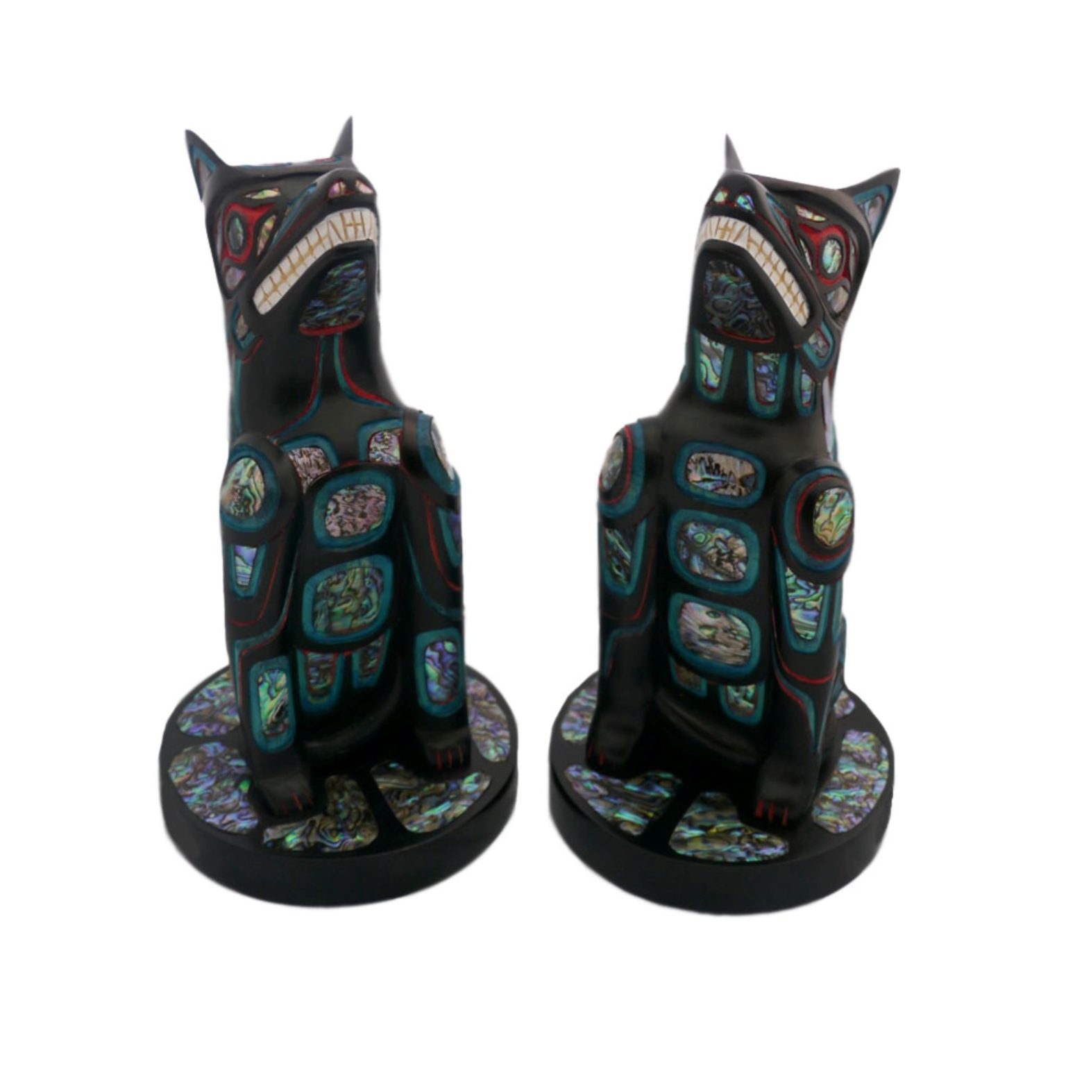 West Coast Indigenous Table Sculptures - Page 5 of 9 - Canadian ...