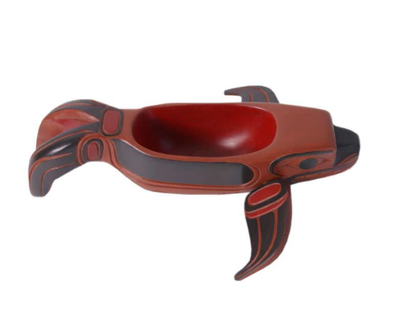 West Coast Indigenous Bowls & Trays Nanaimo Gallery - Canadian ...
