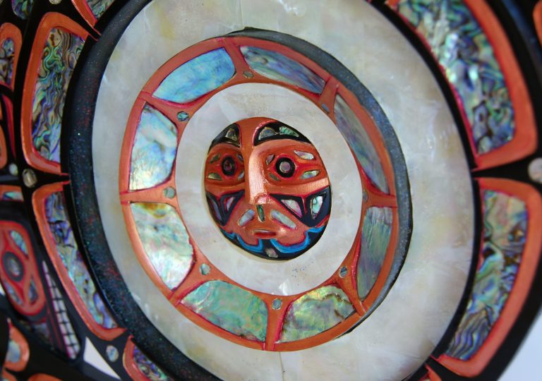 Spirit of the Creator - Canadian Indigenous Art Inc.