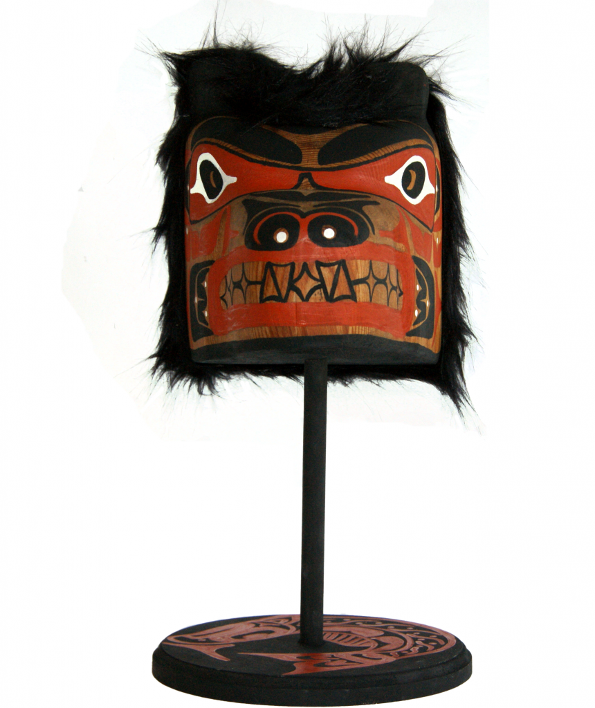 Spirit Bear - Canadian Indigenous Art Inc.