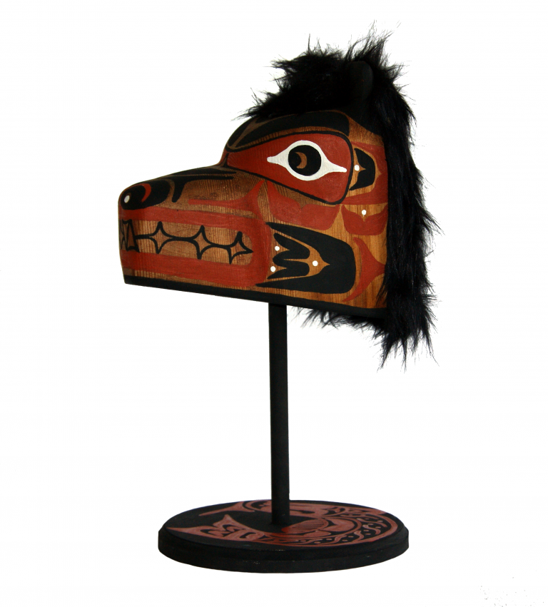 Spirit Bear - Canadian Indigenous Art Inc.