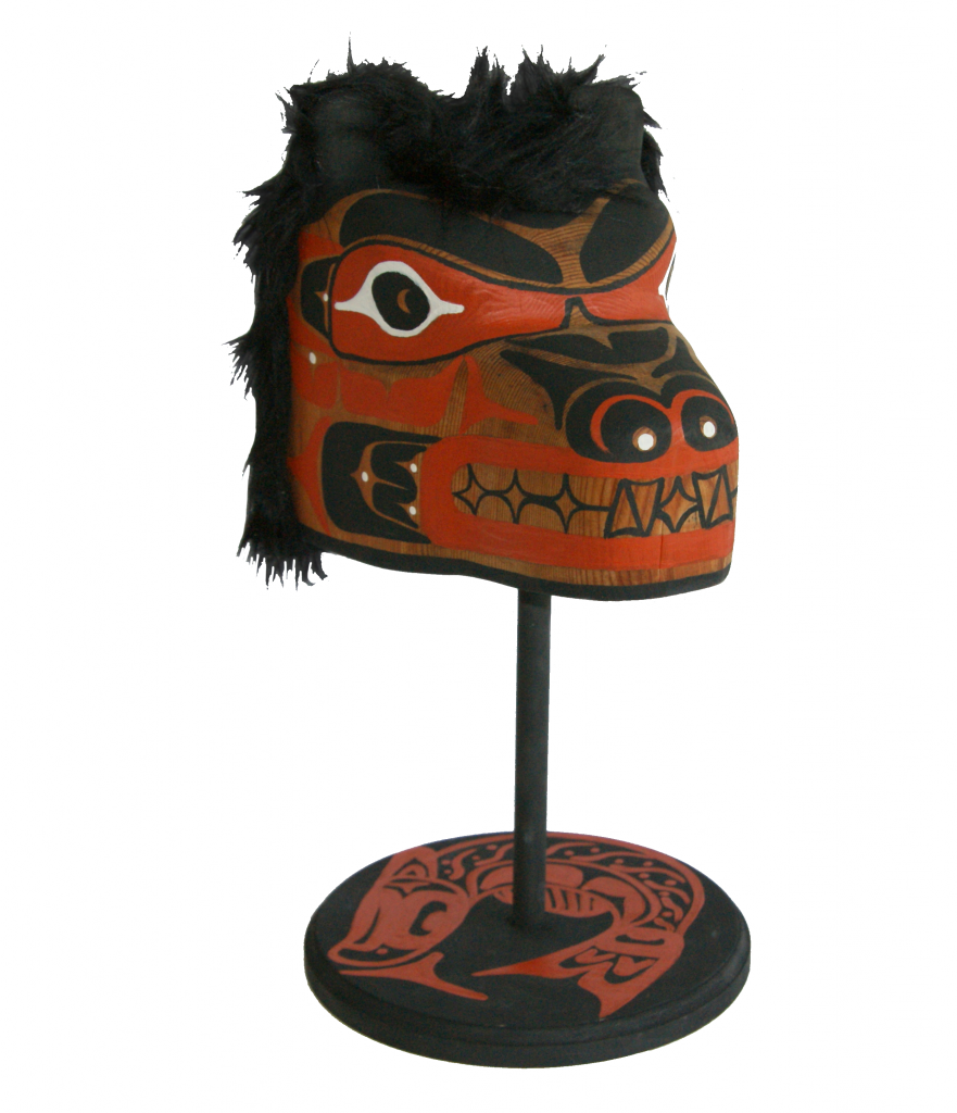 Spirit Bear - Canadian Indigenous Art Inc.