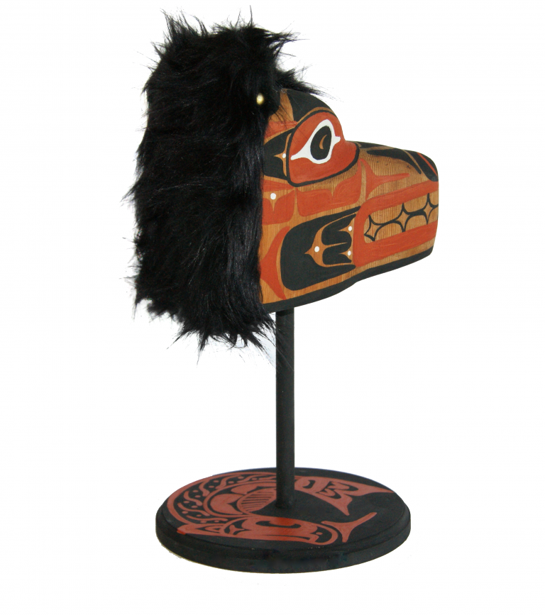 Spirit Bear - Canadian Indigenous Art Inc.