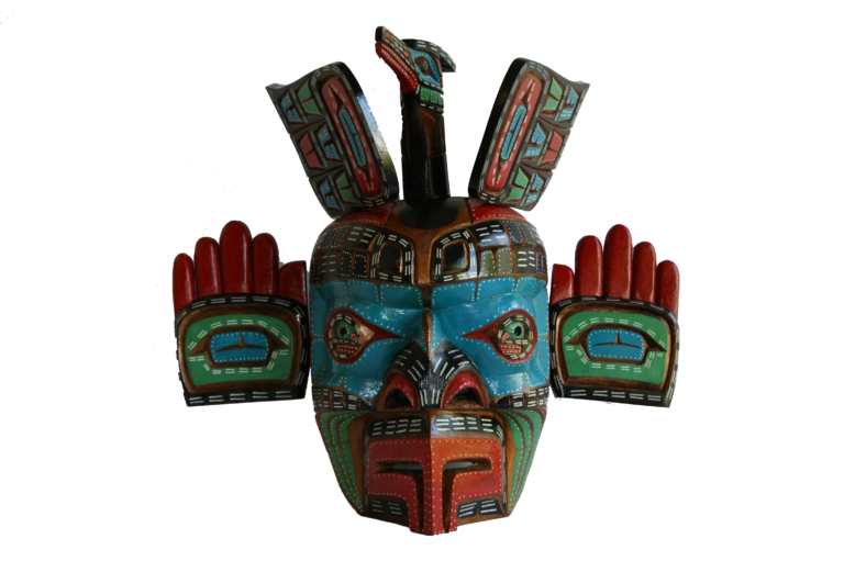 West Coast Indigenous Masks - Canadian Indigenous Art Inc.