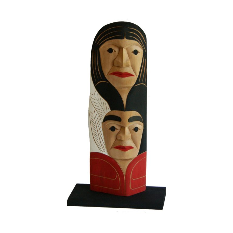 West Coast Indigenous Table Sculptures - Page 4 of 9 - Canadian ...