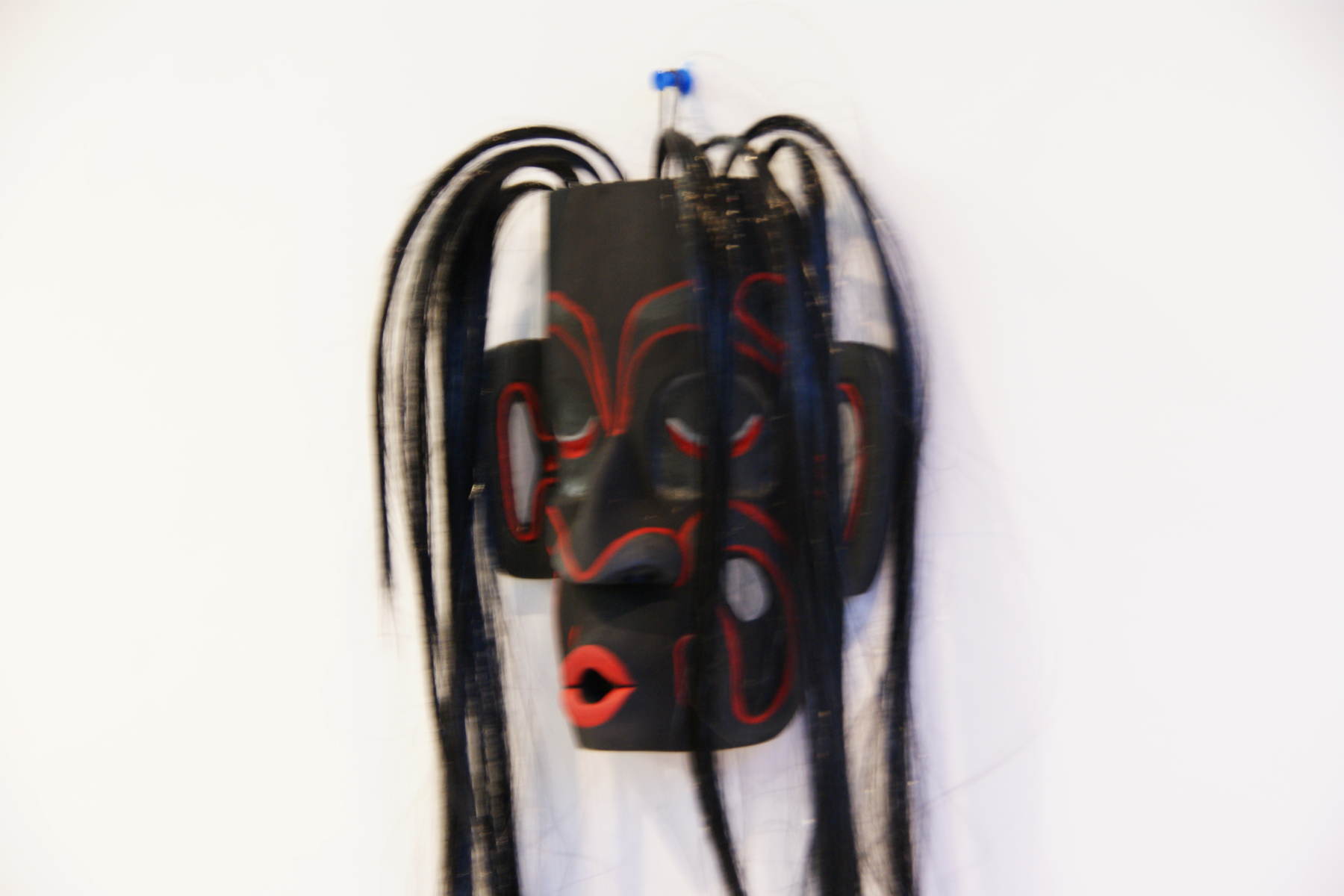 Sasquatch Mask - Canadian Indigenous Art Inc.