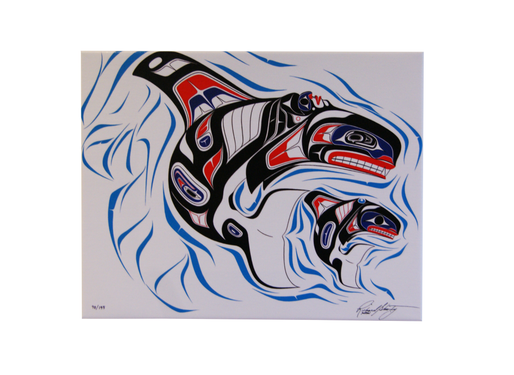 New Life - Canadian Indigenous Art Inc.