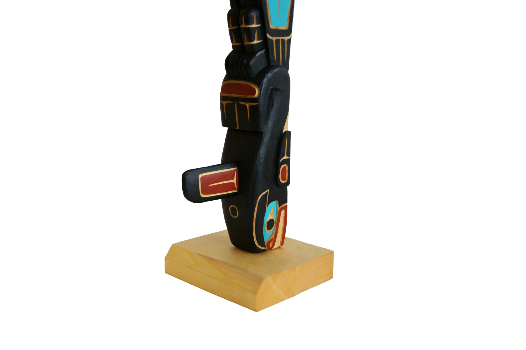 Thunderbird and Killer Whale - Canadian Indigenous Art Inc.