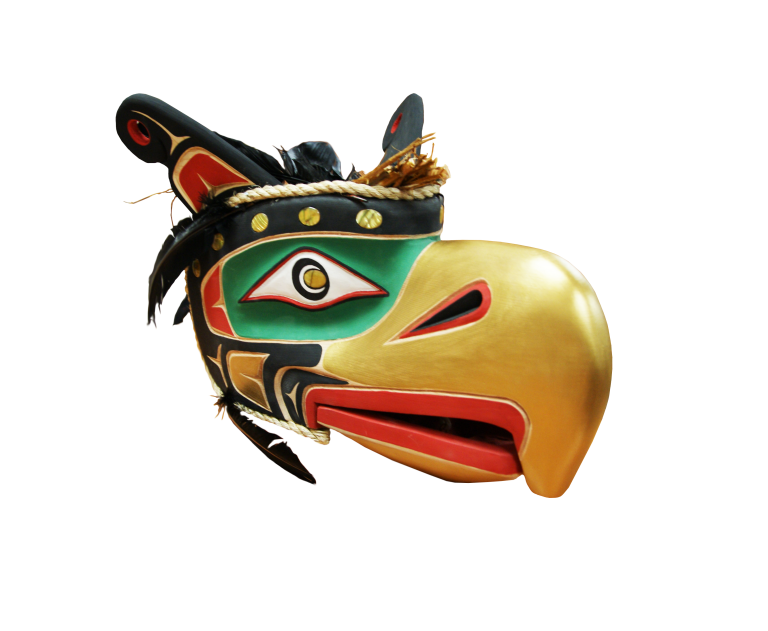 Thunderbird - Canadian Indigenous Art Inc.