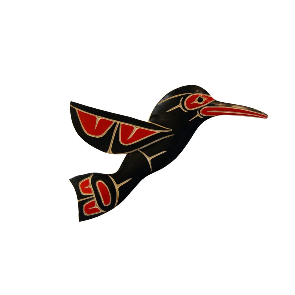 Hummingbird I - Canadian Indigenous Art Inc.