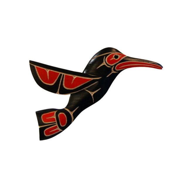 Hummingbird III - Canadian Indigenous Art Inc.
