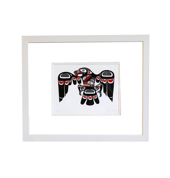 Eagle Crest - Canadian Indigenous Art Inc.