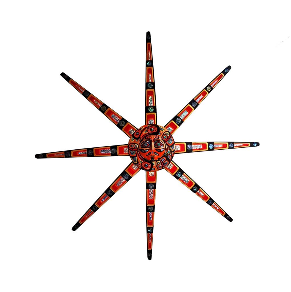 West Coast Indigenous Masks - Canadian Indigenous Art Inc.