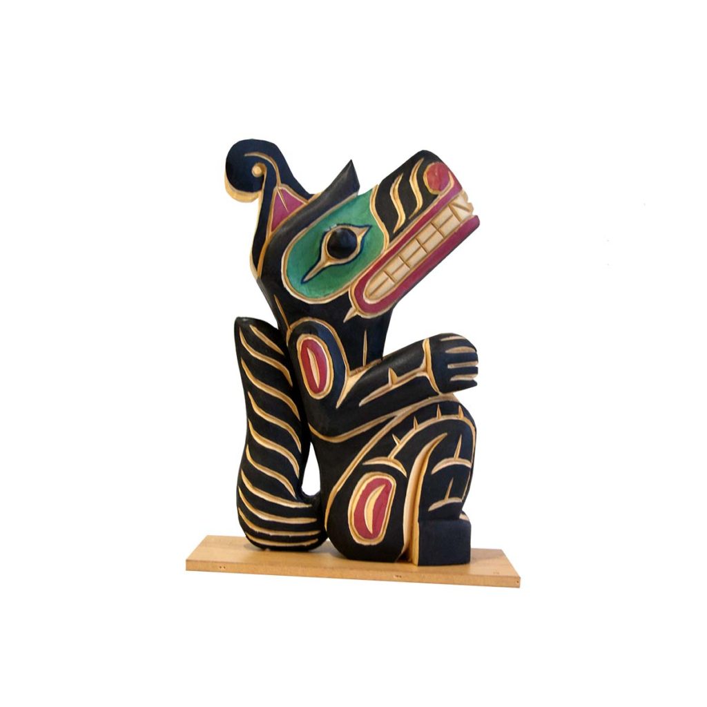 West Coast Indigenous Table Sculptures - Page 4 of 9 - Canadian ...