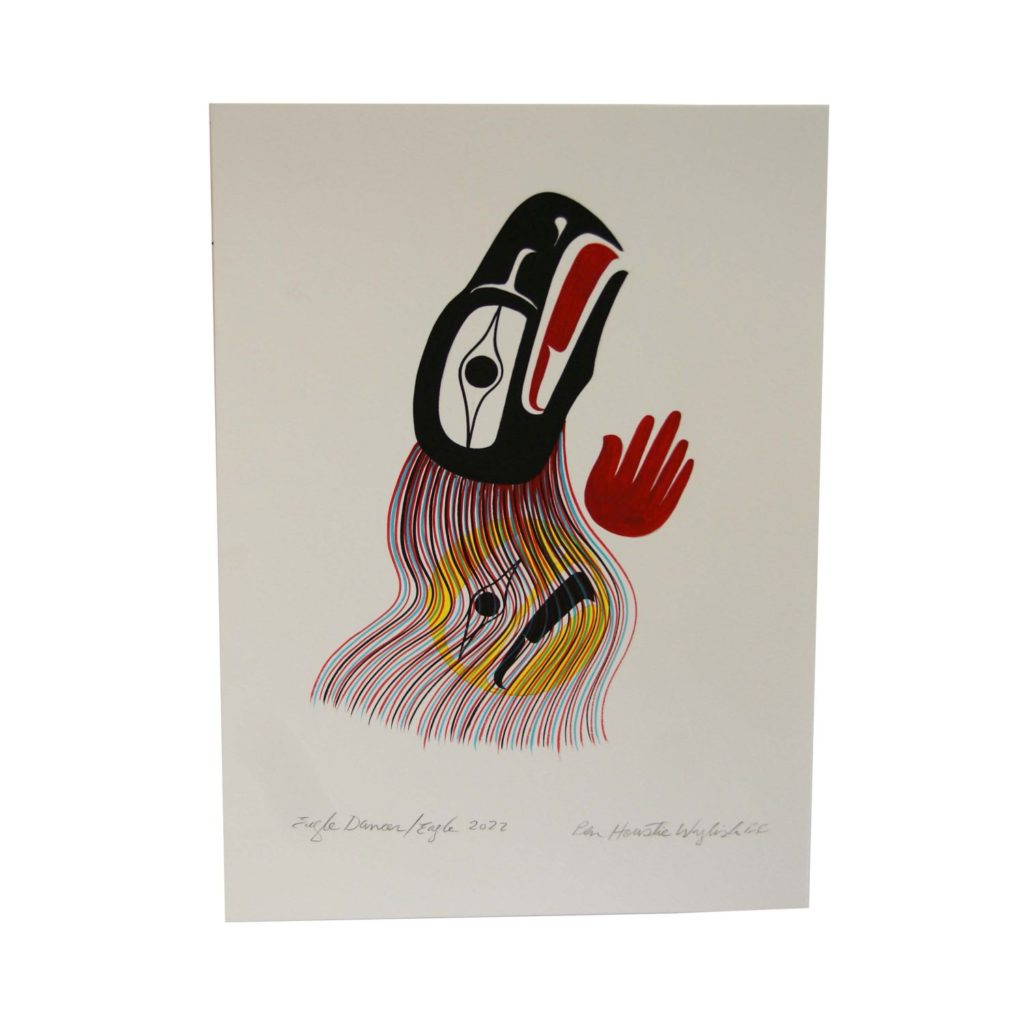 West Coast Indigenous Original Paintings - Page 2 of 12 - Canadian ...