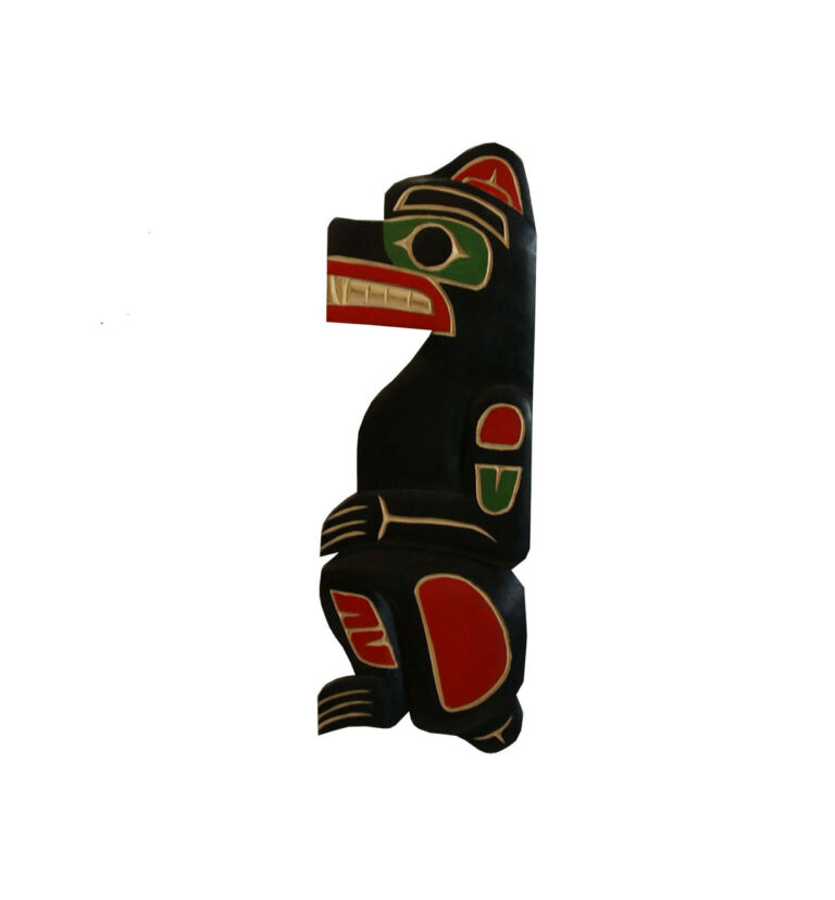 West Coast Indigenous Small Plaques - Canadian Indigenous Art Inc.