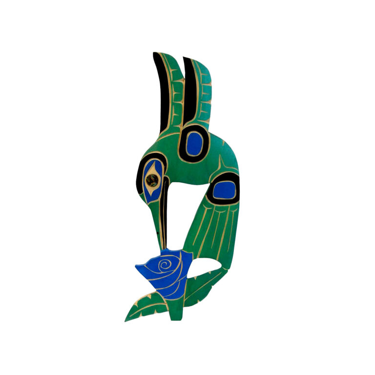 West Coast Indigenous Wood Carvings Nanaimo Gallery - Canadian ...
