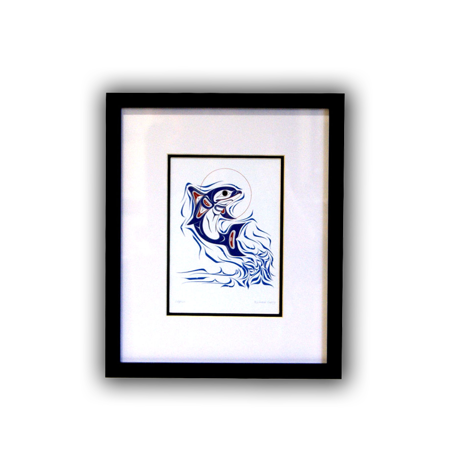 Dolphin - Canadian Indigenous Art Inc.