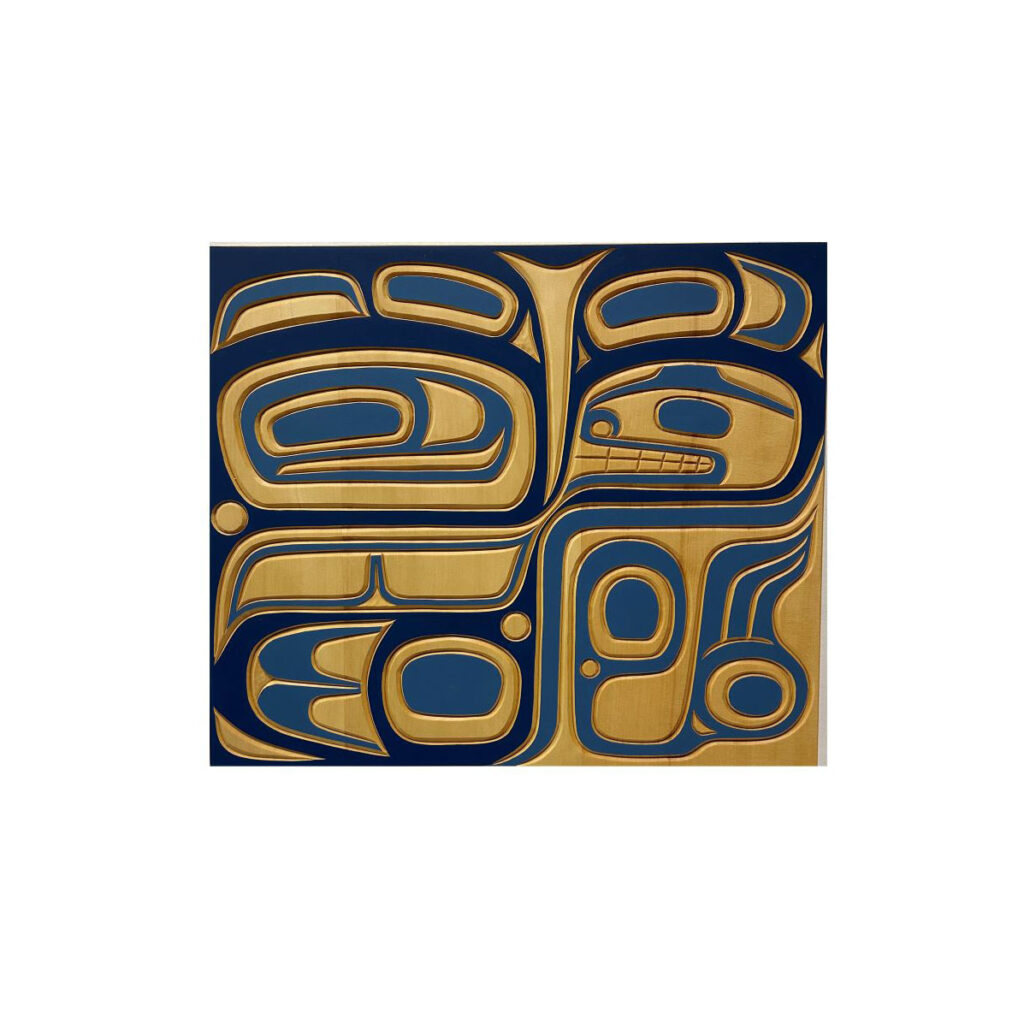 Jim Charlie - Canadian Indigenous Art Inc.