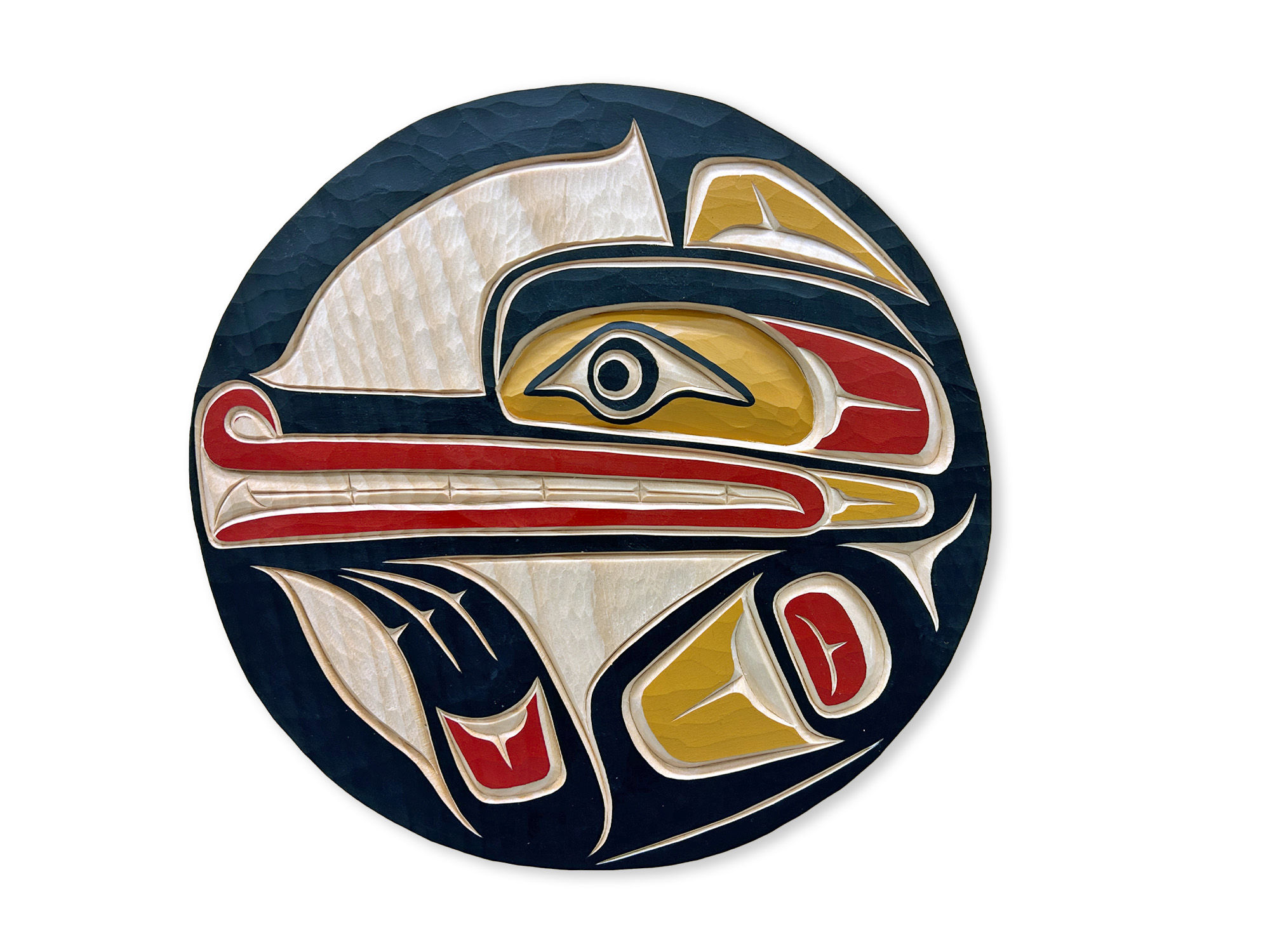 Wolf - Canadian Indigenous Art Inc.