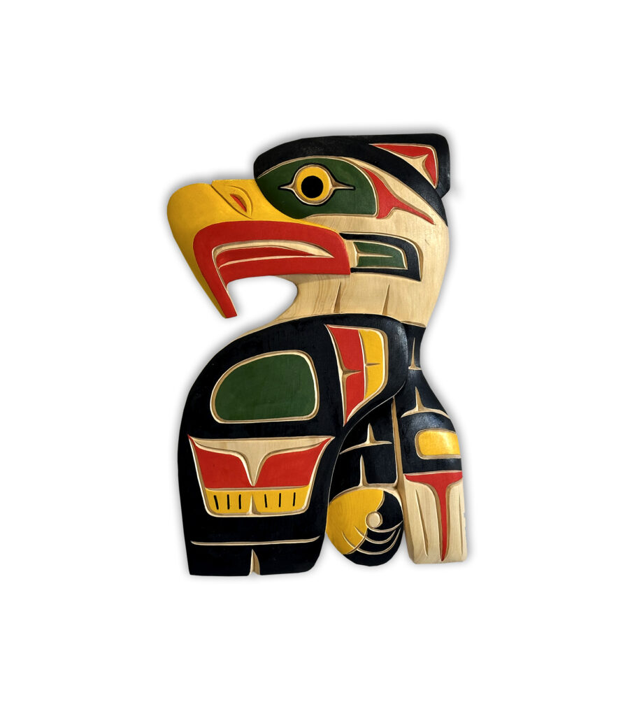 Thunderbird - Canadian Indigenous Art Inc.