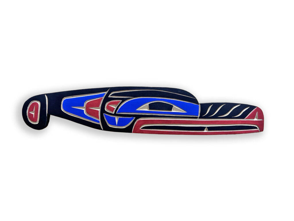 Thunderbird Head - Canadian Indigenous Art Inc.