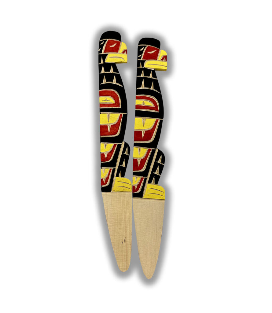 Letter Opener - Eagle - Canadian Indigenous Art Inc.