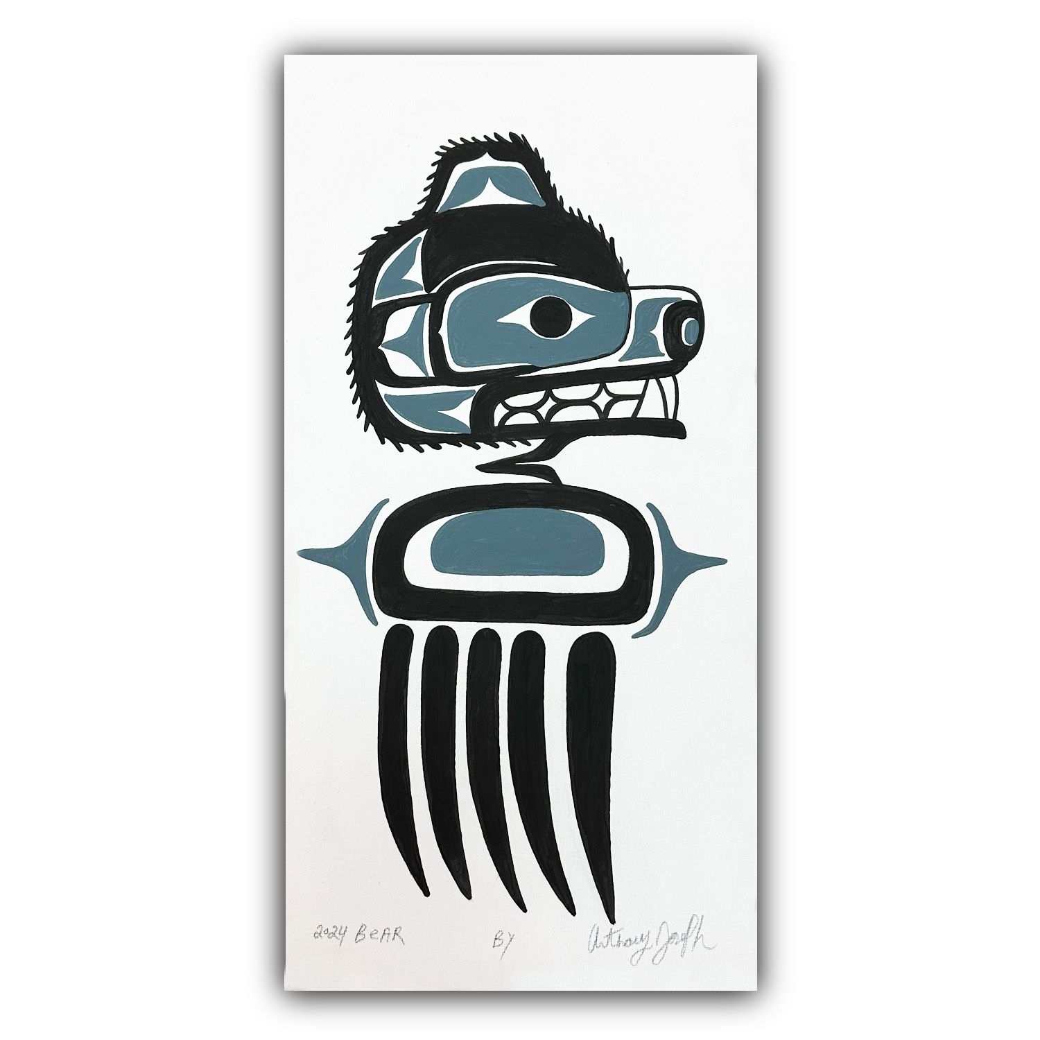 Bear - Canadian Indigenous Art Inc.