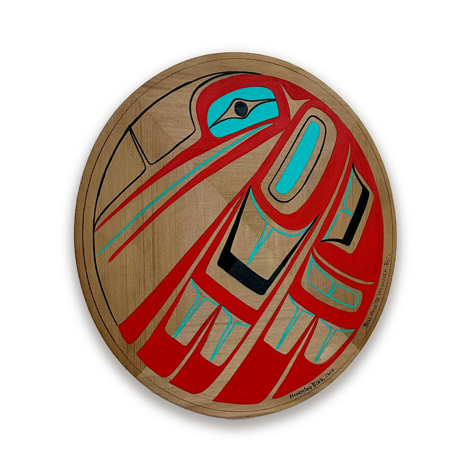 Hummingbird - Canadian Indigenous Art Inc.