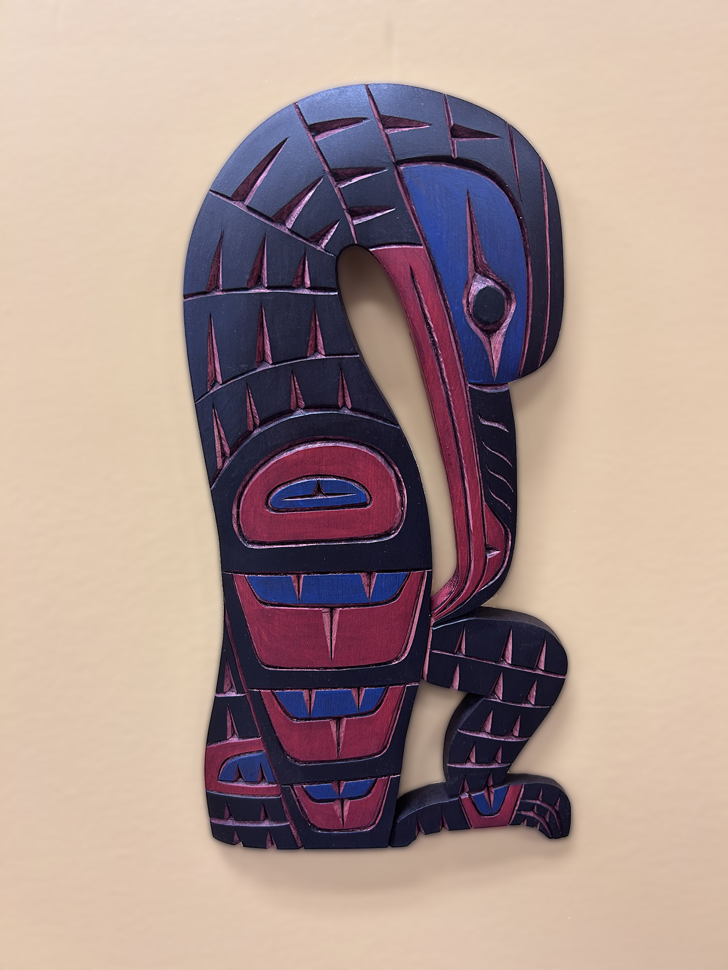 Raven - Canadian Indigenous Art Inc.