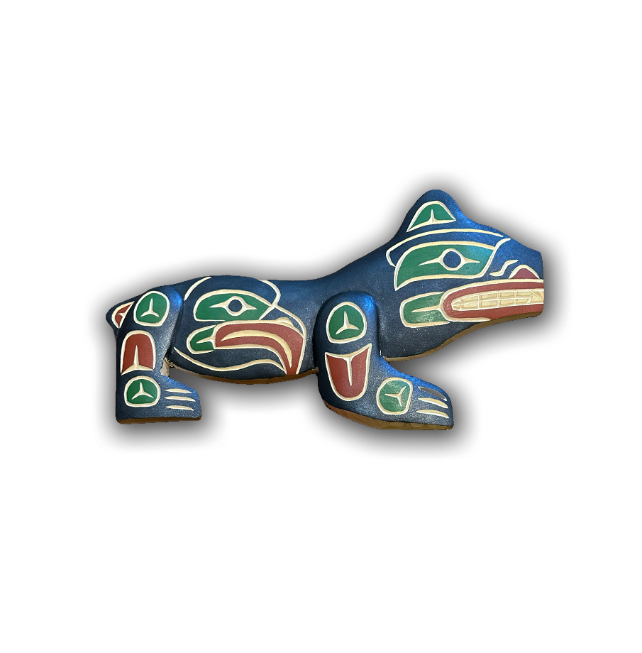 Bear - Canadian Indigenous Art Inc.