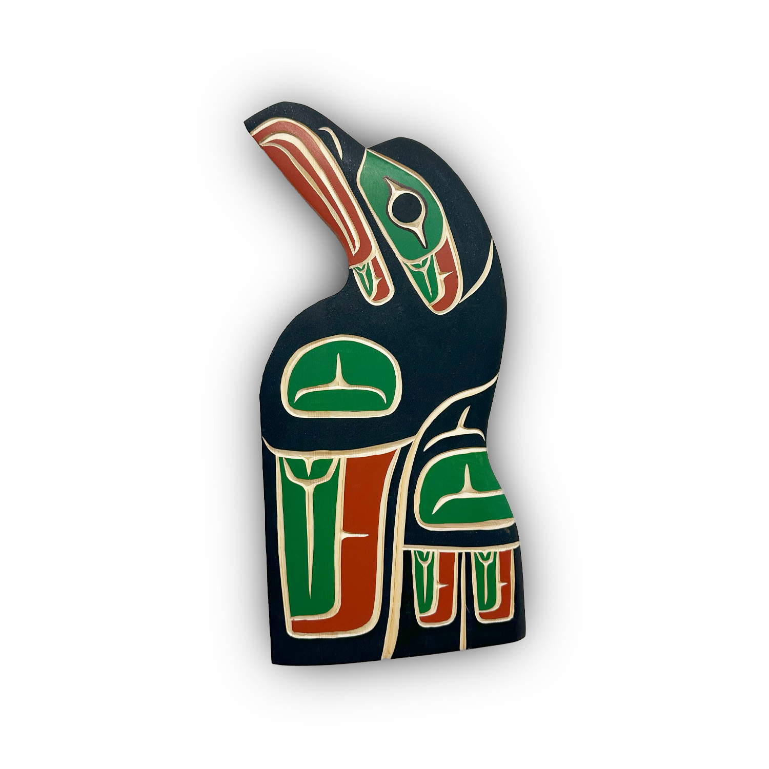 Raven - Canadian Indigenous Art Inc.