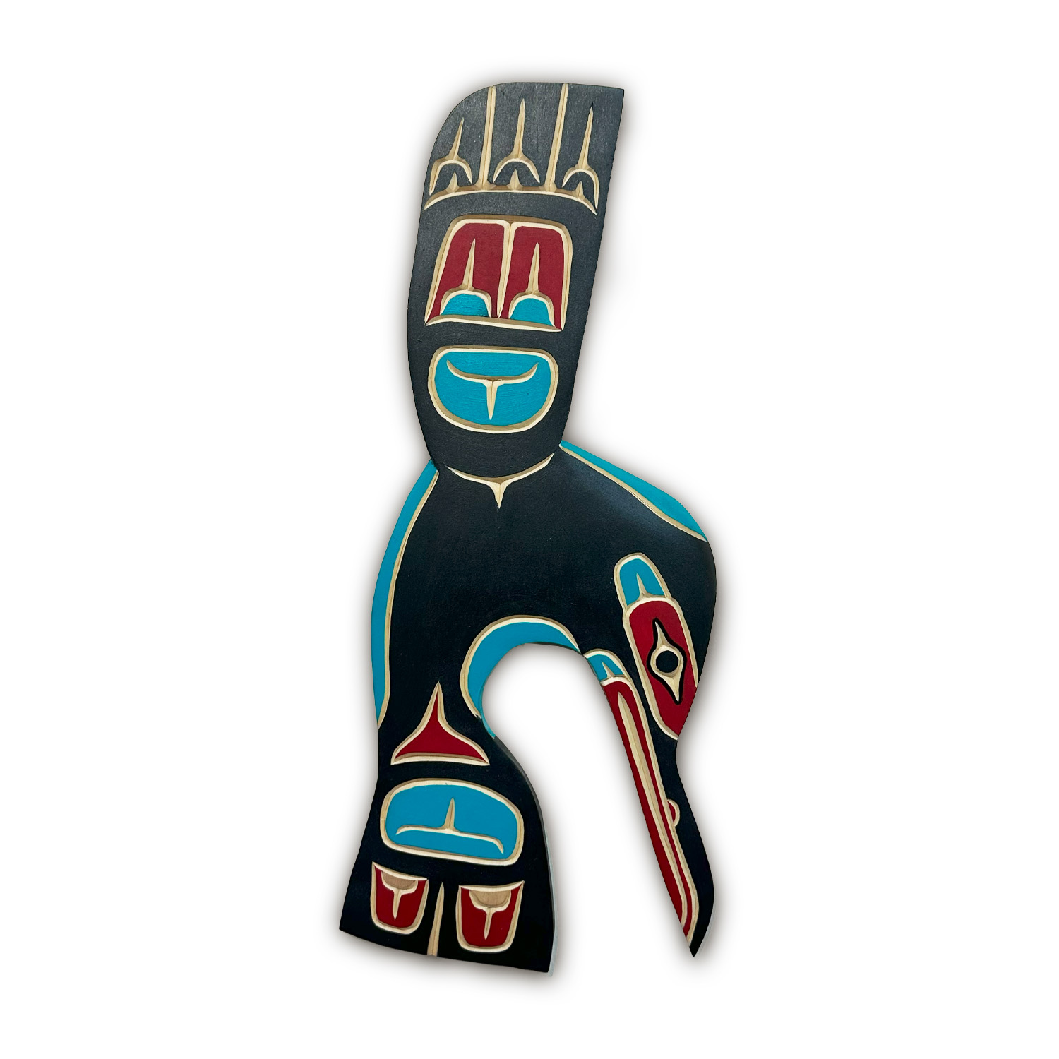 Hummingbird - Canadian Indigenous Art Inc.