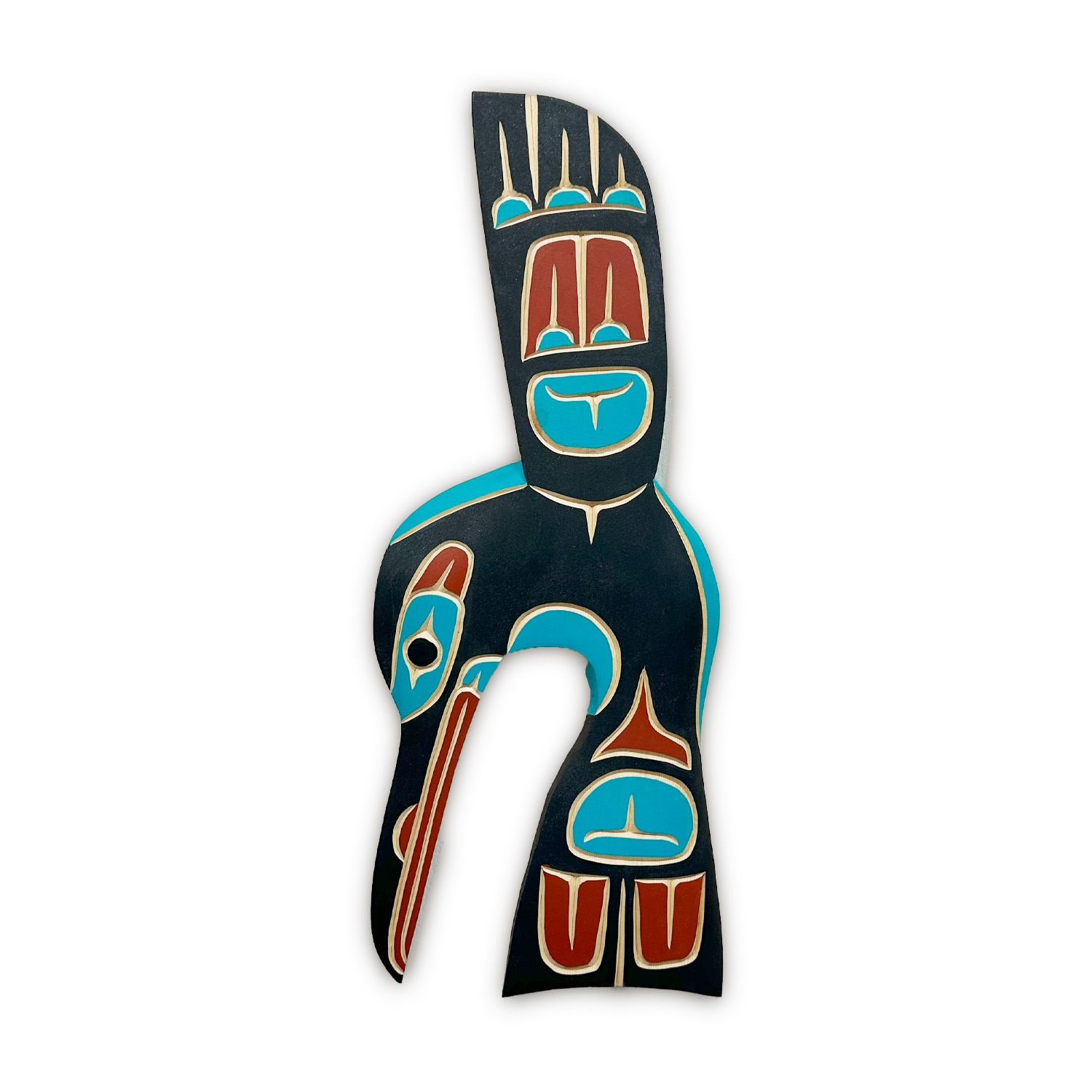Hummingbird - Canadian Indigenous Art Inc.