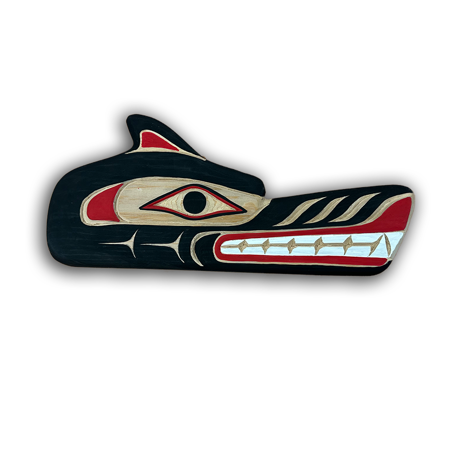 Wolf - Canadian Indigenous Art Inc.