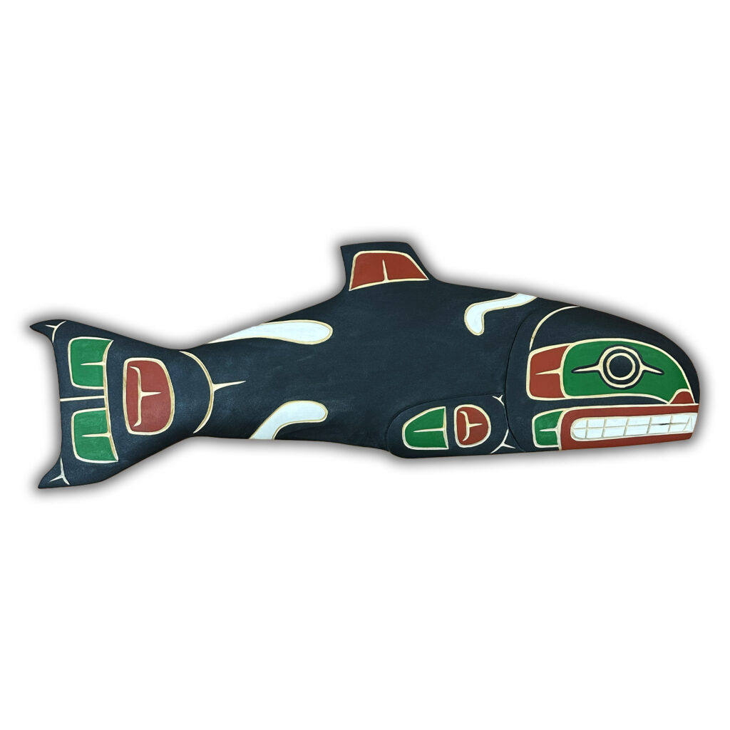 Killer whale - Canadian Indigenous Art Inc.