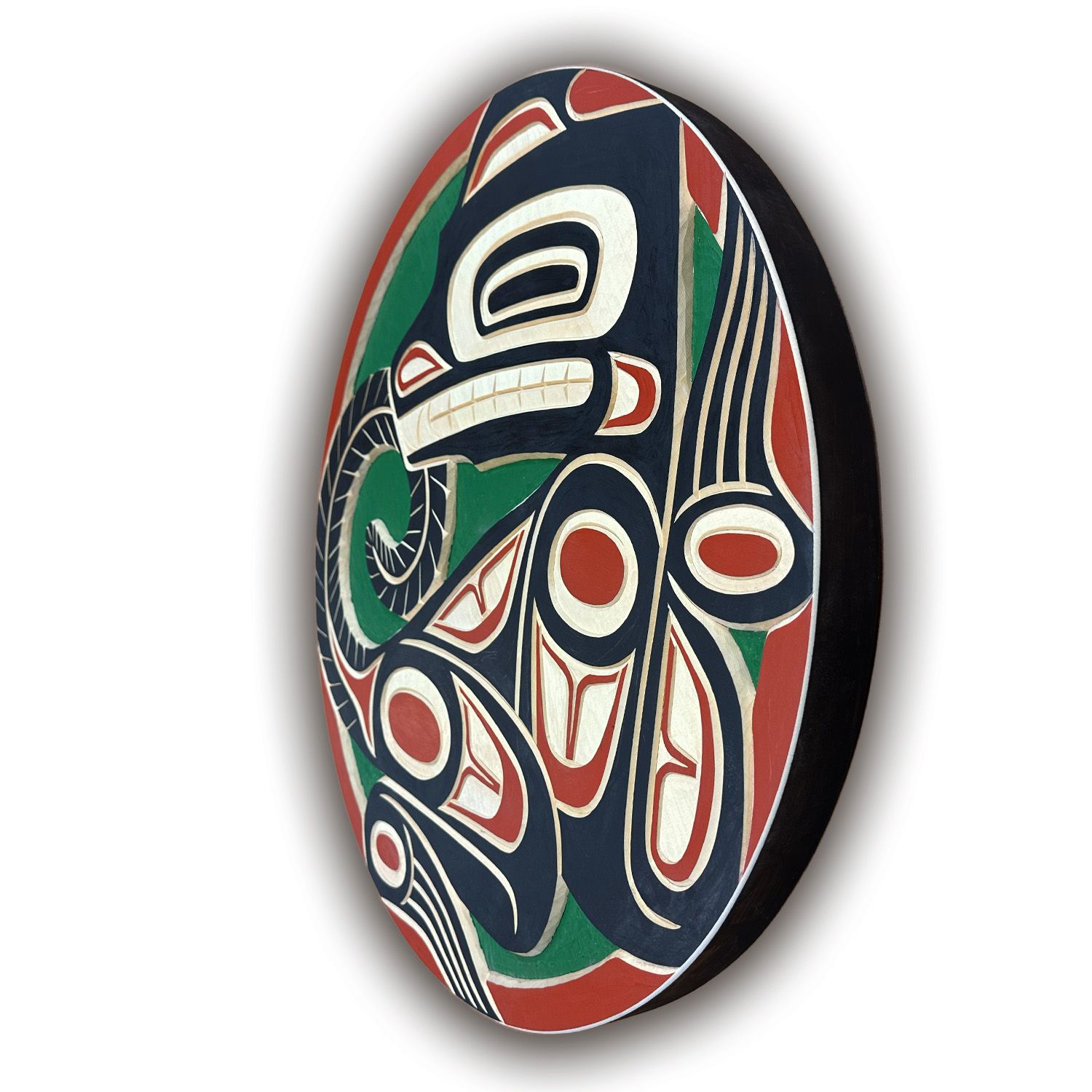 Wolf - Canadian Indigenous Art Inc.