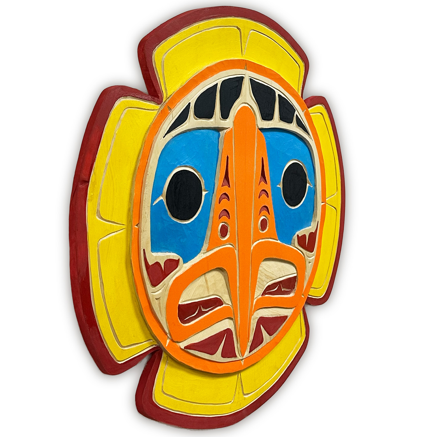 Eagle Sun - Canadian Indigenous Art Inc.