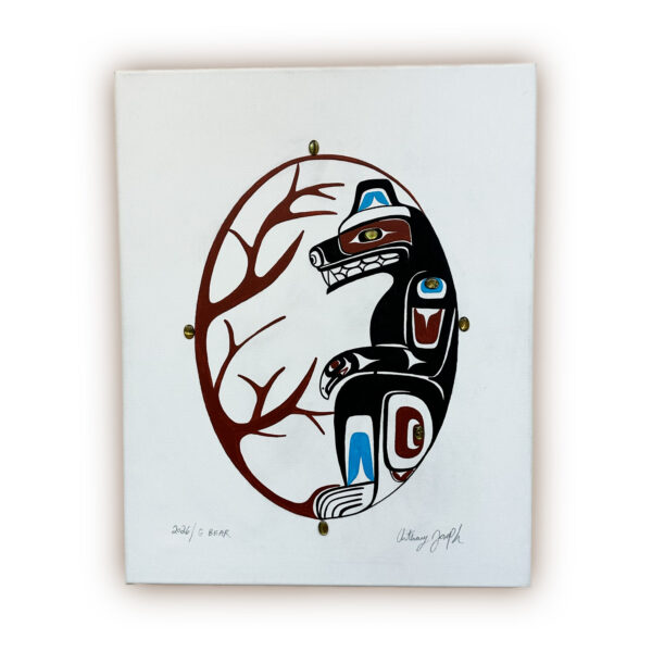 Bear - Canadian Indigenous Art Inc.