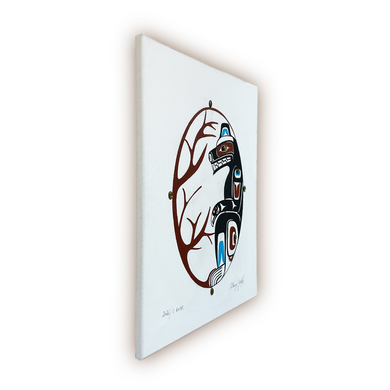 Bear - Canadian Indigenous Art Inc.