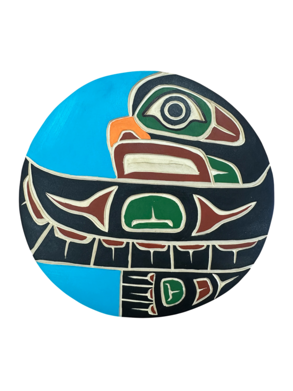 Hawk - Canadian Indigenous Art Inc.