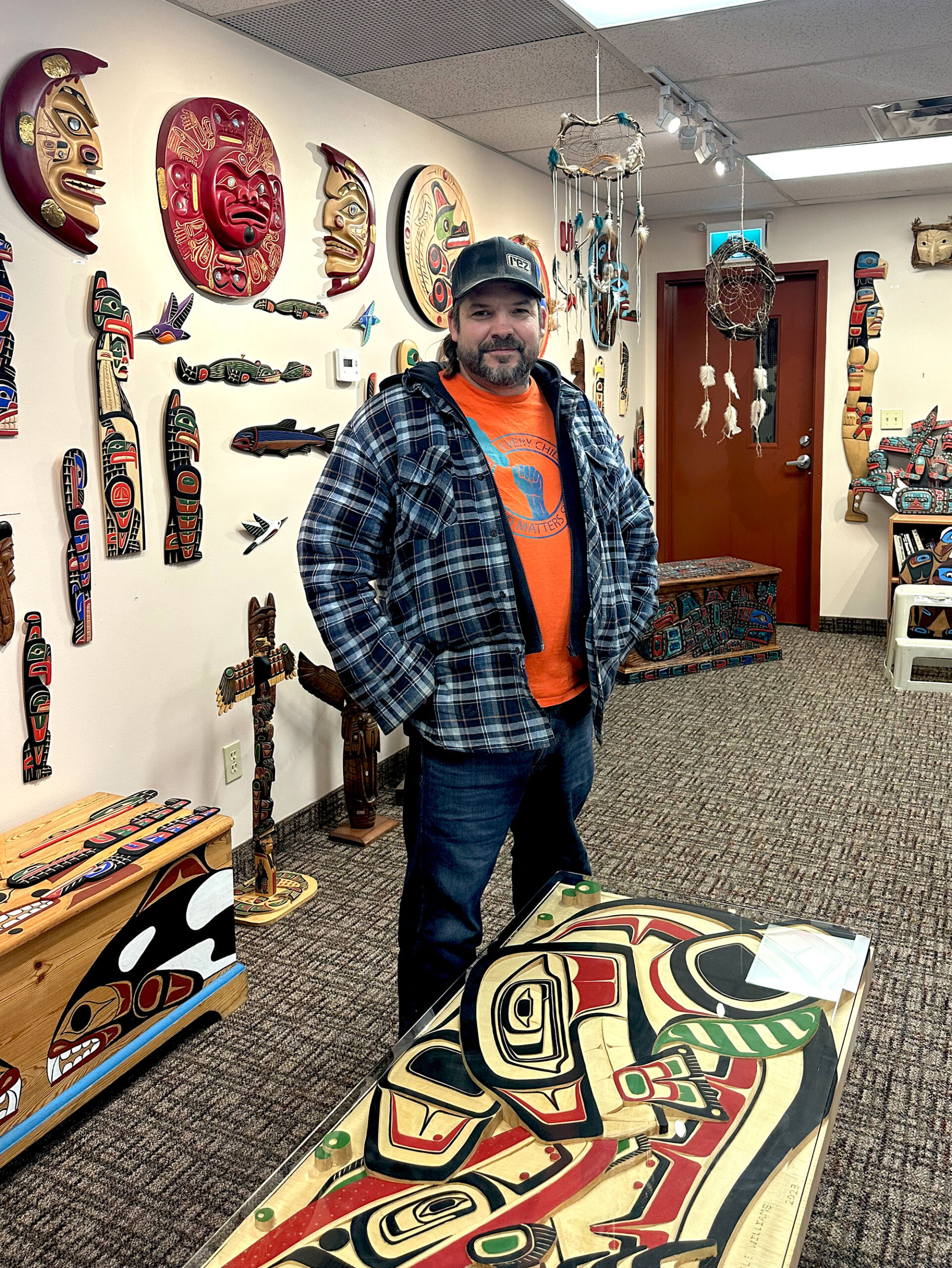 Lyle - Canadian Indigenous Art Inc.